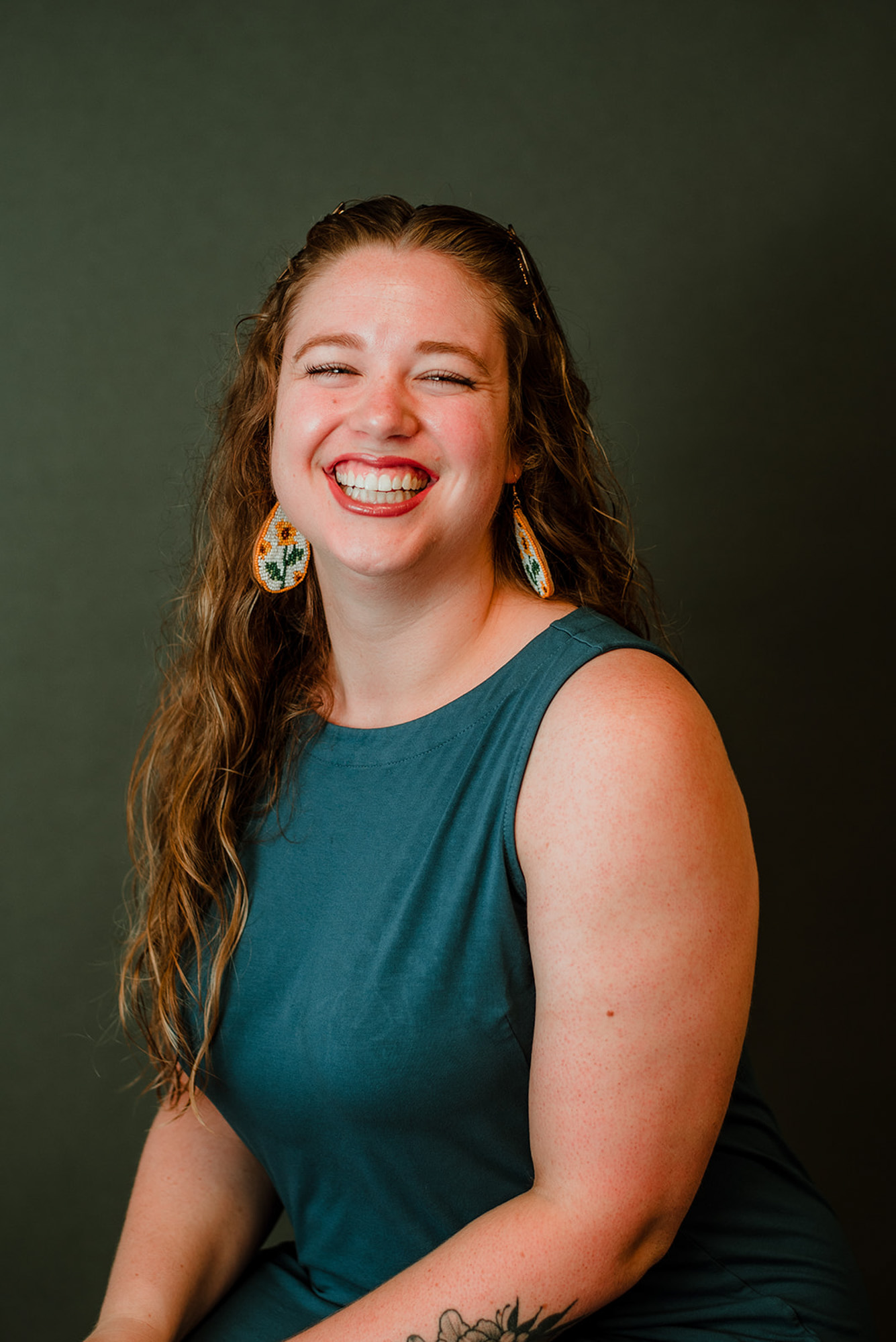 Martha Terhaar - Kansas Appleseed